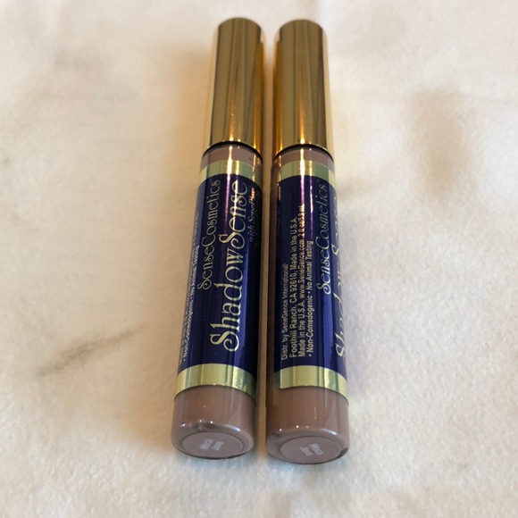 SeneGence | Makeup | Shadowsense By Senescence In Moca Java | Poshmark